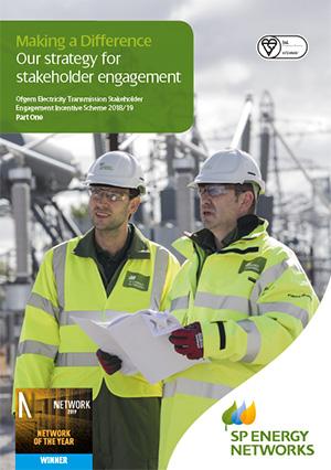 Stakeholder Reports - SP Energy Networks