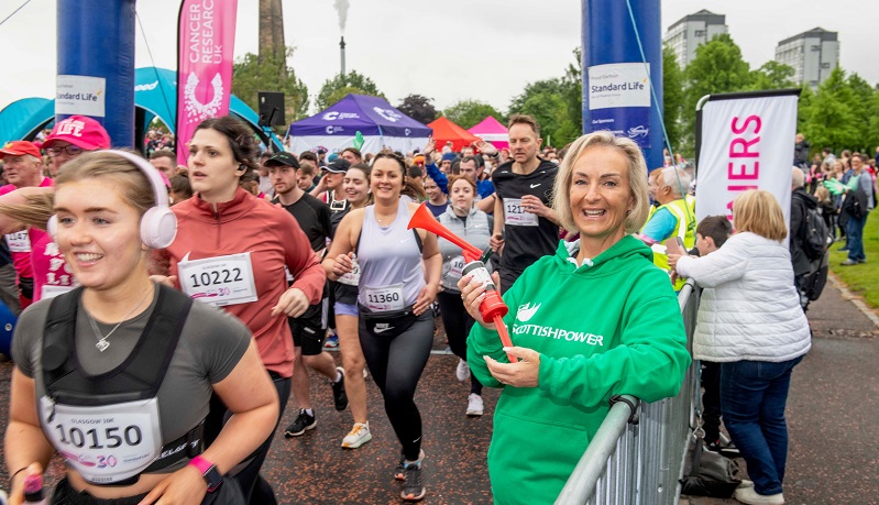 Inspirational colleague shares pride - SP Energy Networks