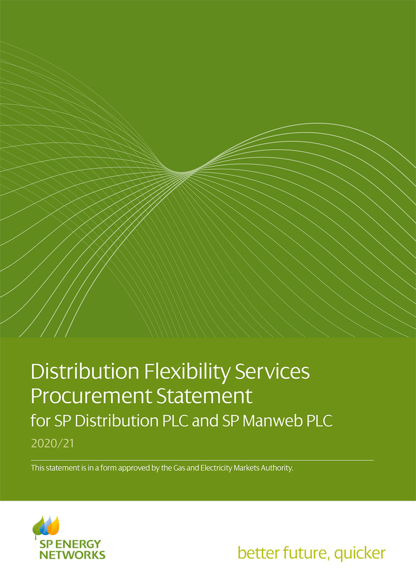 Flexibility Services - SP Energy Networks