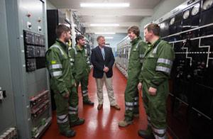 SPEN Opens Borders HQ - SP Energy Networks