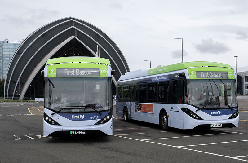 SP Energy Networks completes £15M investment in Glasgow to accelerate ...