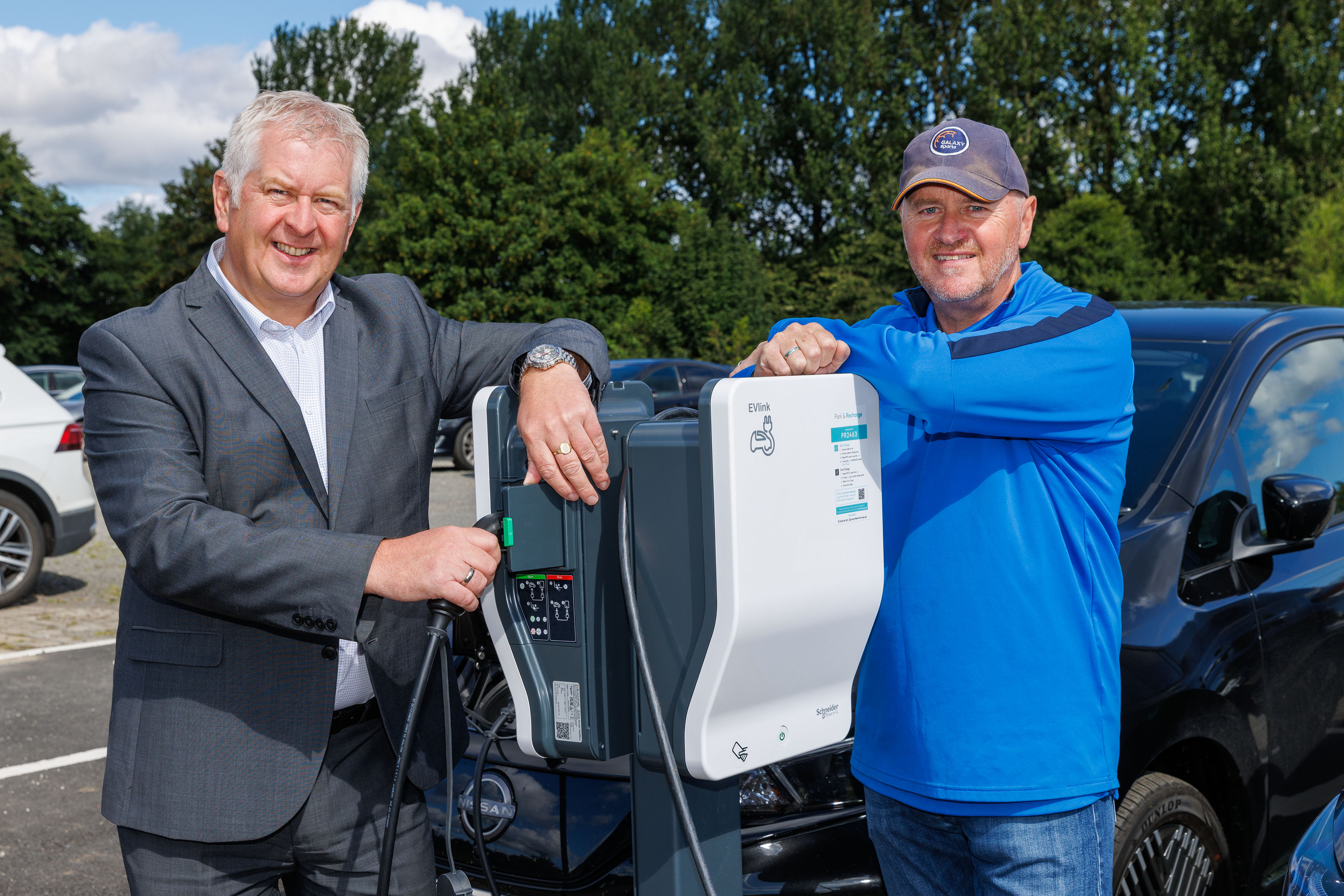 Little Kerse scores green goals with eco upgrade of Falkirk Community ...