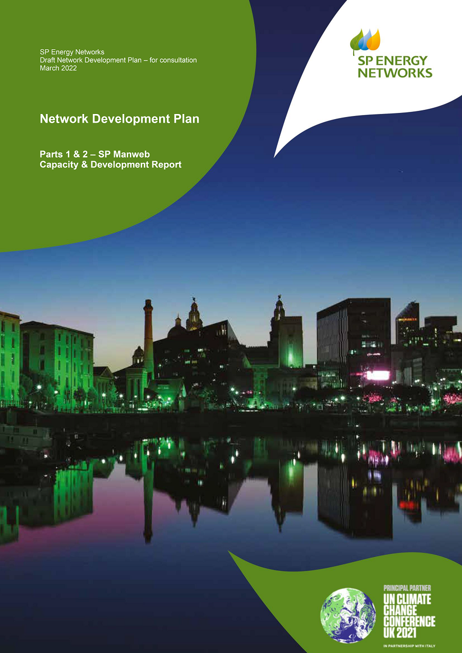 Network Development Plan - SP Energy Networks