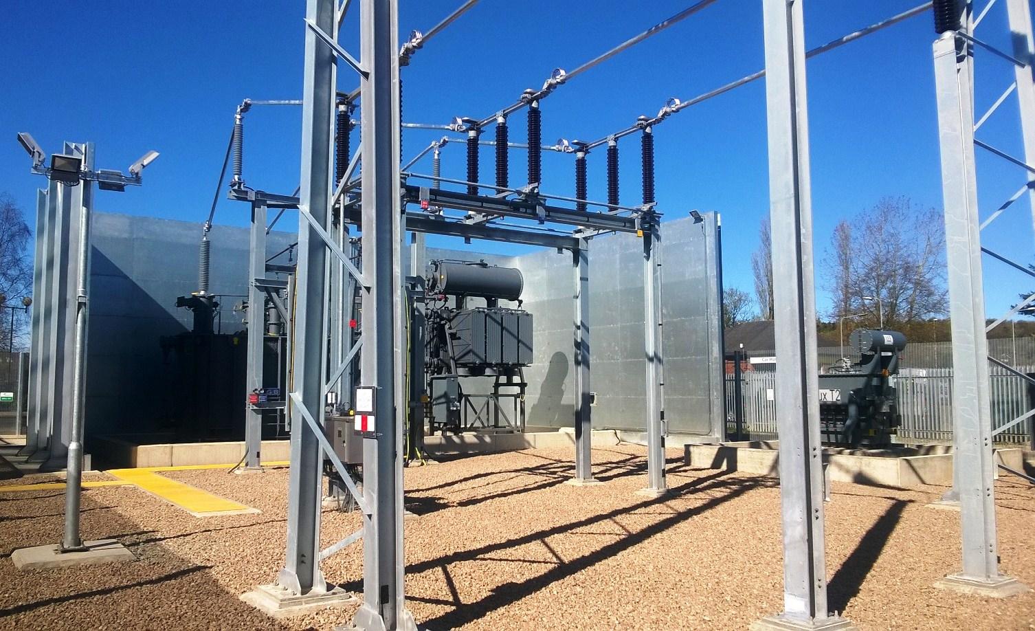 £2 Million Power Upgrade Completed in Newtown - SP Energy Networks