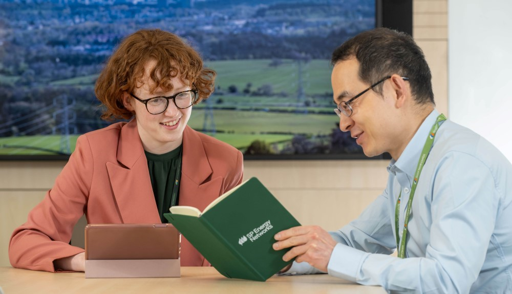 Our RIIO-T3 Business Plan - SP Energy Networks