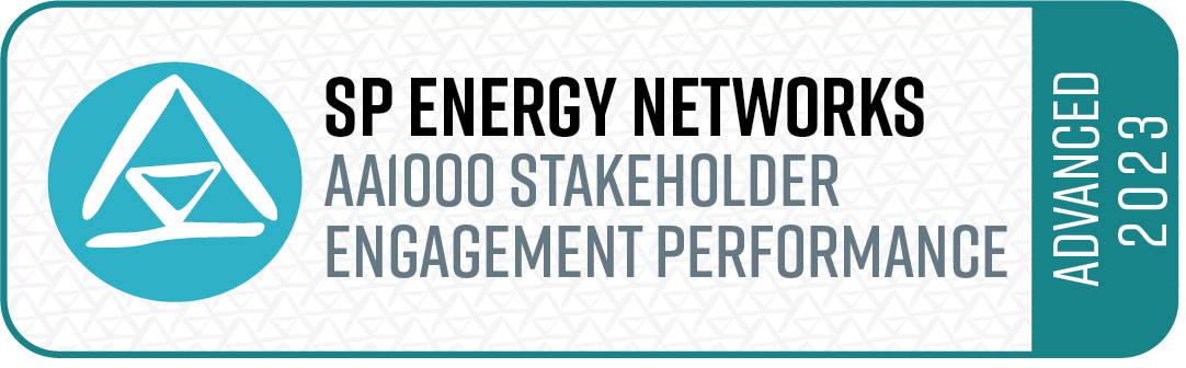 AA1000 Stakeholder Engagement Standard - SP Energy Networks