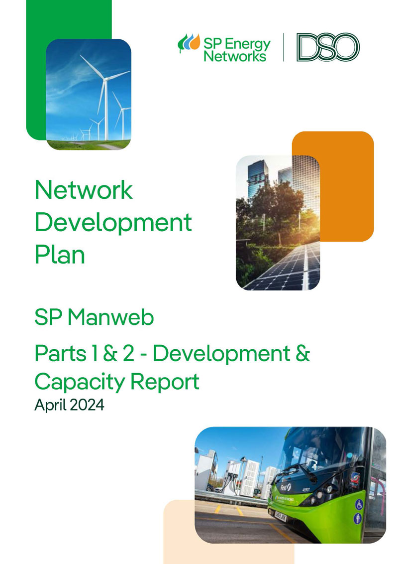 Network Development Plan - SP Energy Networks