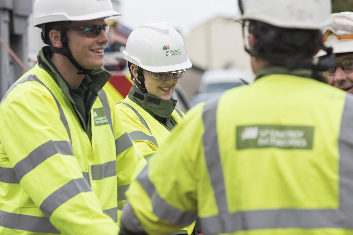 SPEN invests £5m in Renfrewshire - SP Energy Networks