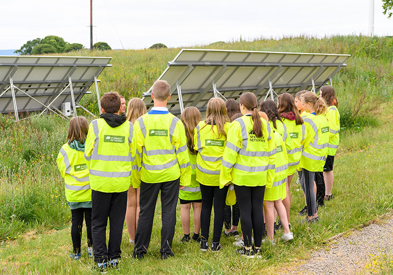 We’re launching funding to support communities on their journey to net ...