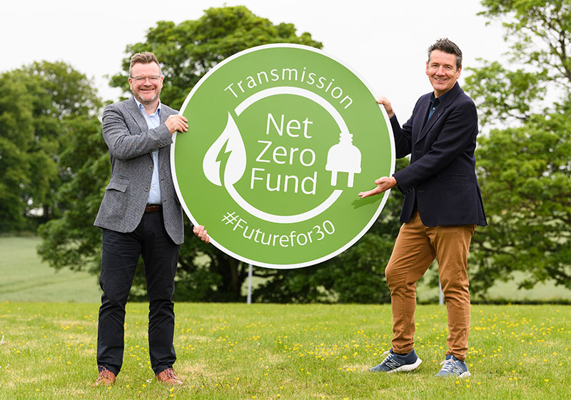 We’re launching funding to support communities on their journey to net ...