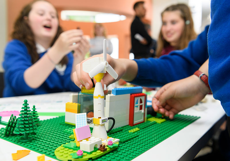 We’re launching funding to support communities on their journey to net ...