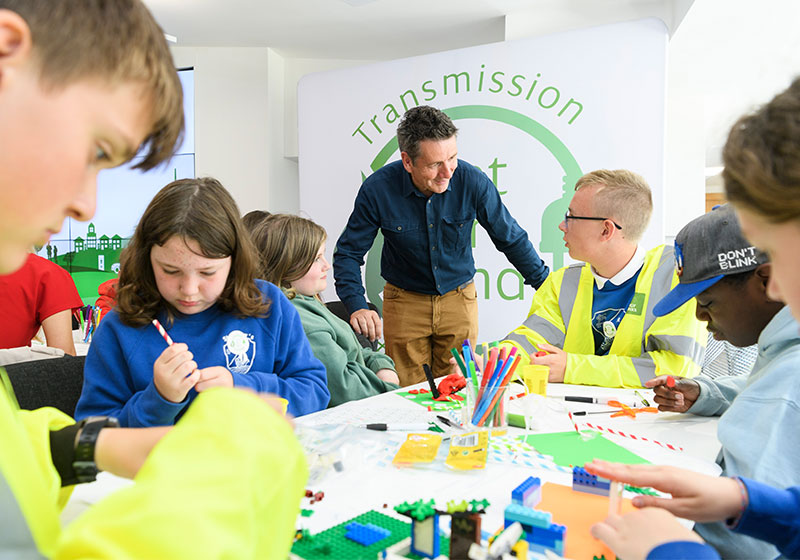 We’re launching funding to support communities on their journey to net ...