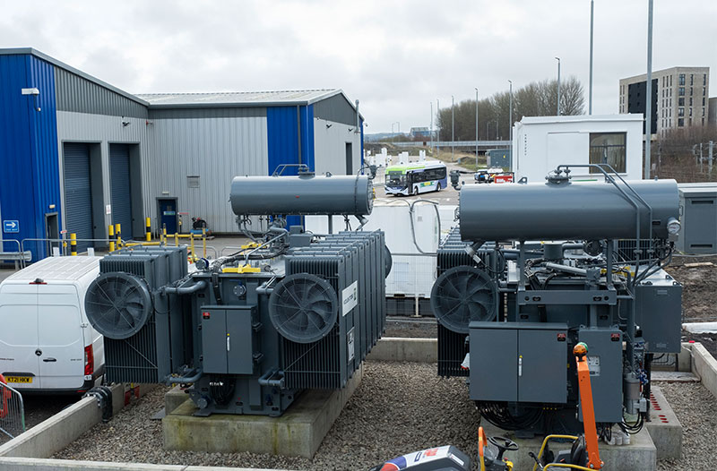 SP Energy Networks completes £15M investment in Glasgow to accelerate ...