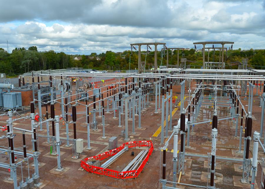 SP Energy Networks makes multi-million pound investment in Lanarkshire ...