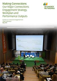 Incentive on Connections Engagement (ICE) - SP Energy Networks