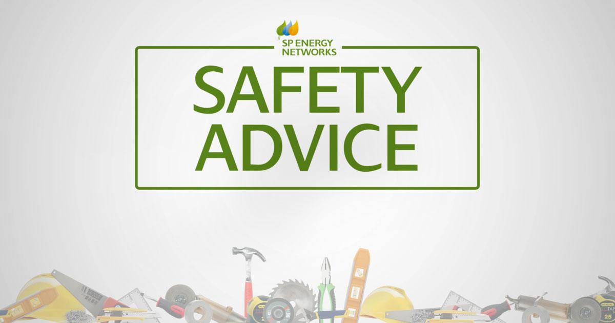 SPEN and DIY SOS star help keep DIY enthusiasts safe - SP Energy Networks