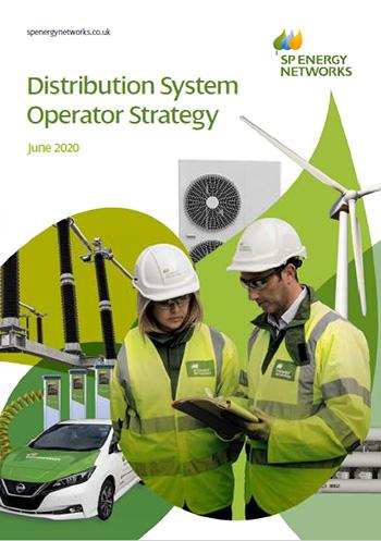 Distribution System Operator - SP Energy Networks