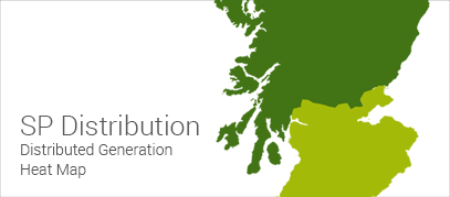 Distributed Generation Heat Maps - SP Energy Networks