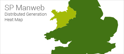 Distributed Generation Heat Maps - SP Energy Networks