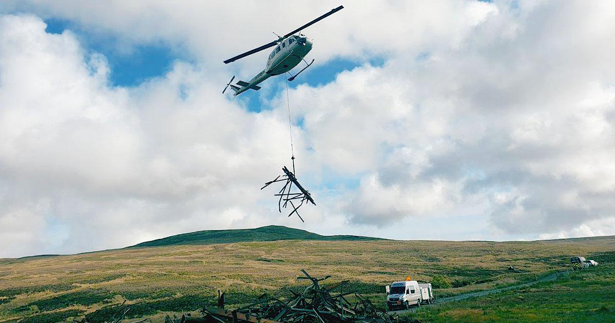 Decommissioning of Inverkip Substation and overhead lines - SP Energy ...