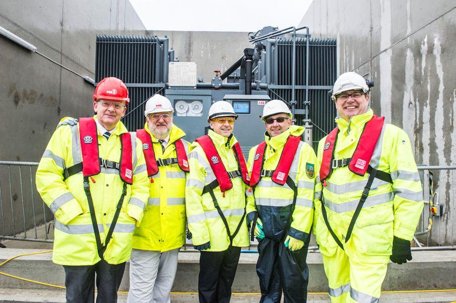 Liverpool Connection Completed - SP Energy Networks