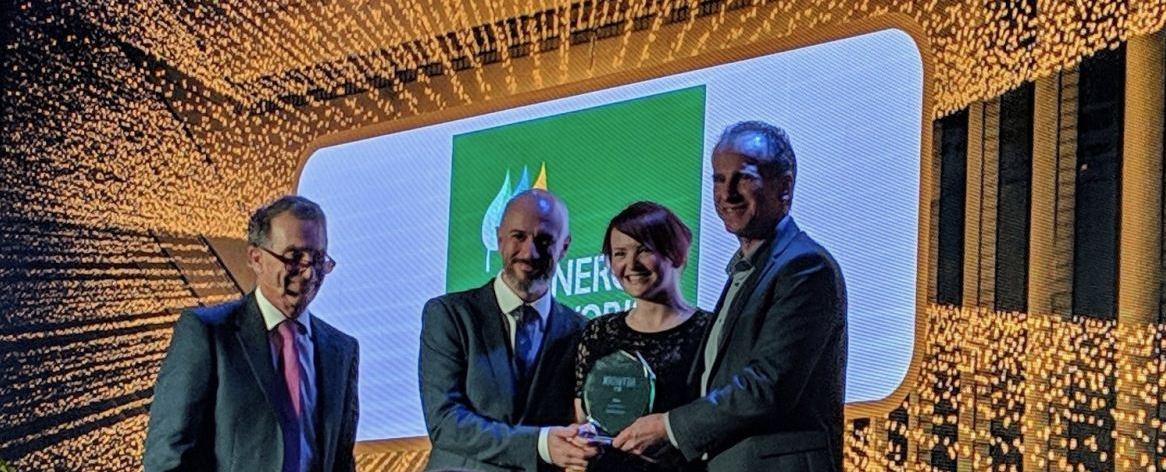 Network Awards 2019 - SP Energy Networks