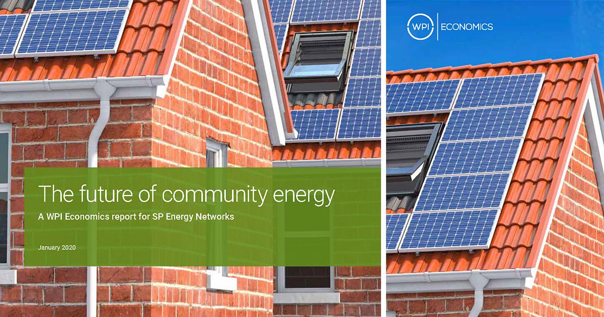 Unleash Communities to tackle Zero Carbon Challenge - SP Energy Networks