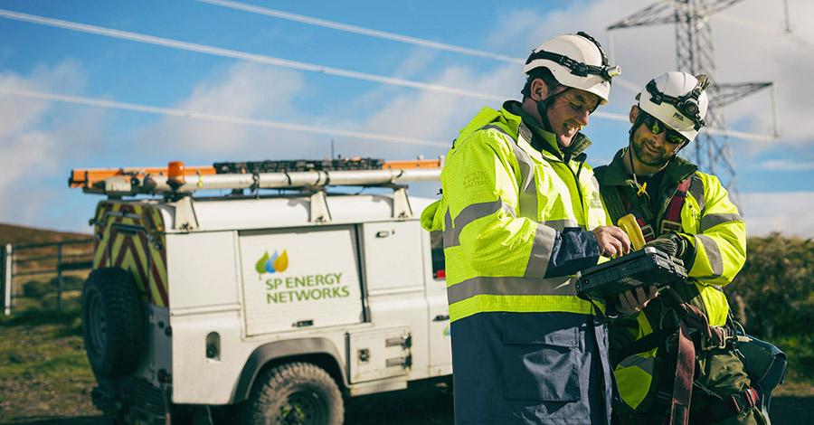 Welcome to SP Energy Networks - SP Energy Networks Welcome to SP Energy Networks - SP Energy Networks