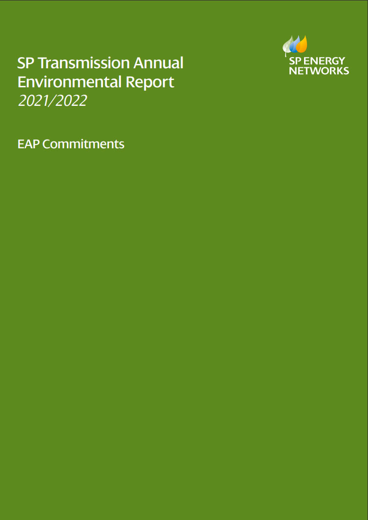 Reports and Publications - SP Energy Networks