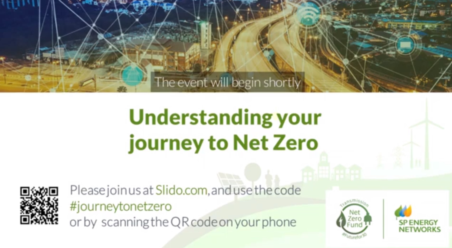 General Net Zero Workshops - SP Energy Networks